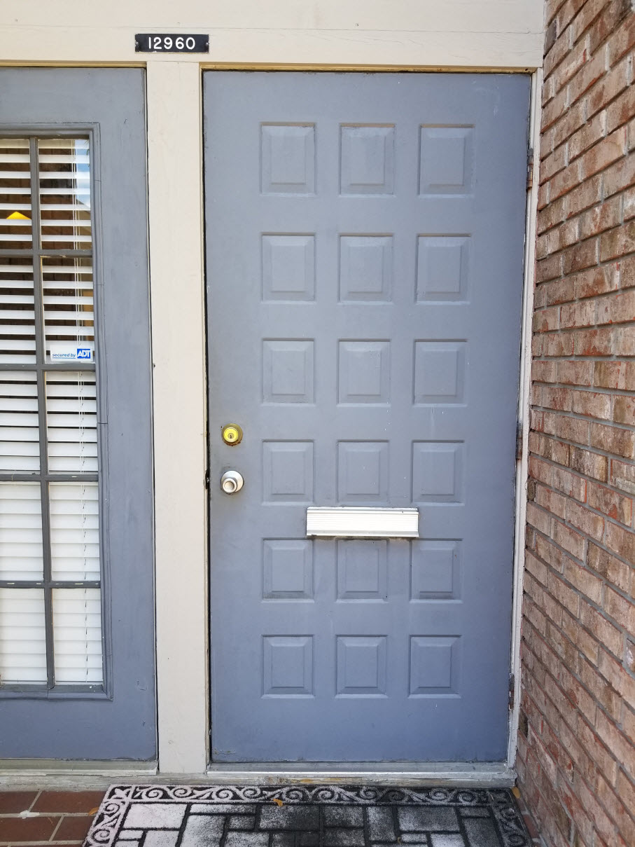 Tampa Locksmith Project: Business Door with Badge Access - Florida Lock ...