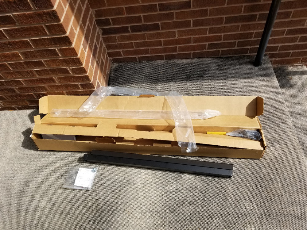 Replacing Concealed Vertical Rods on a Local Church Door - Florida Lock ...